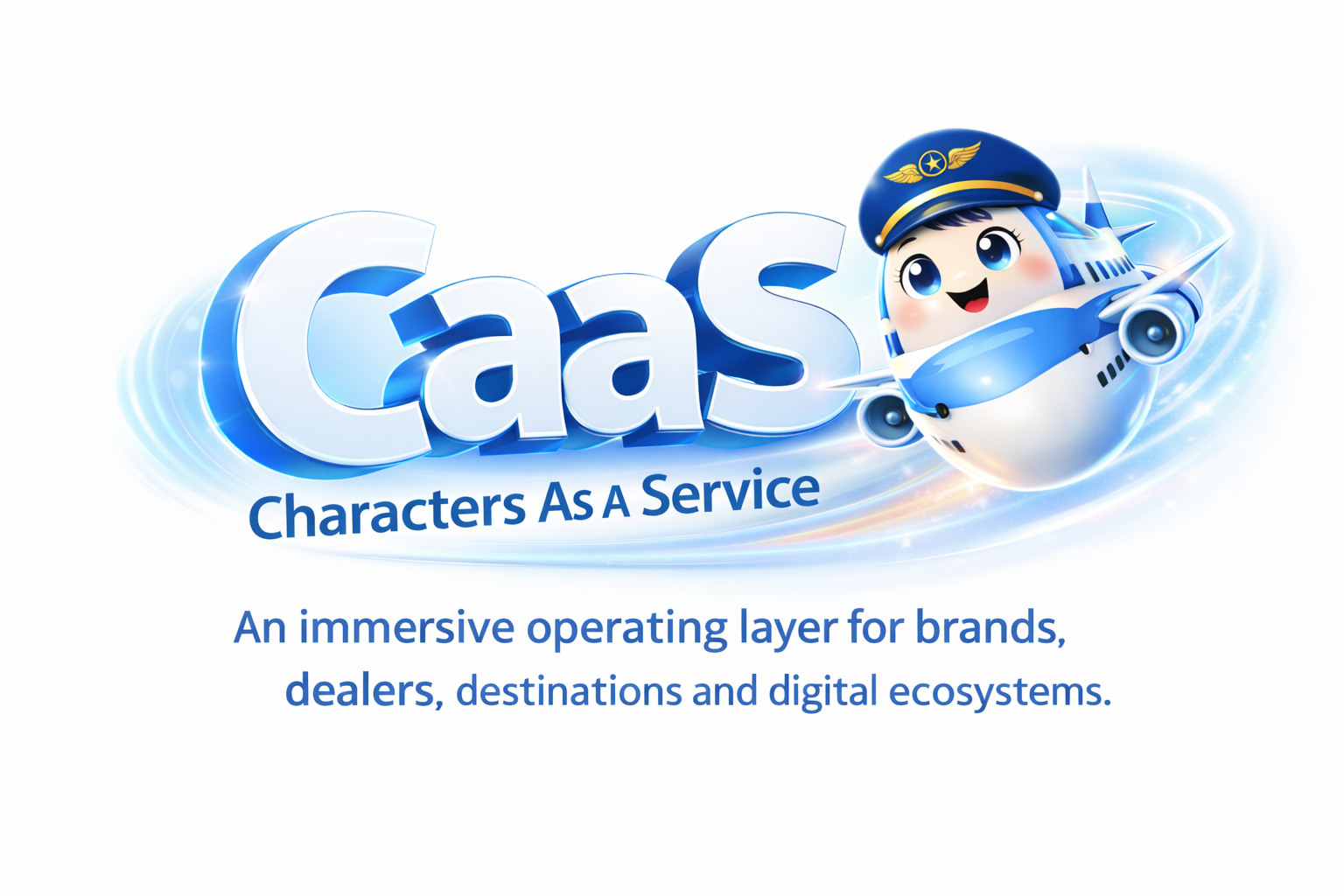 CaaS — Characters As A Service | Immersive Operating Layers